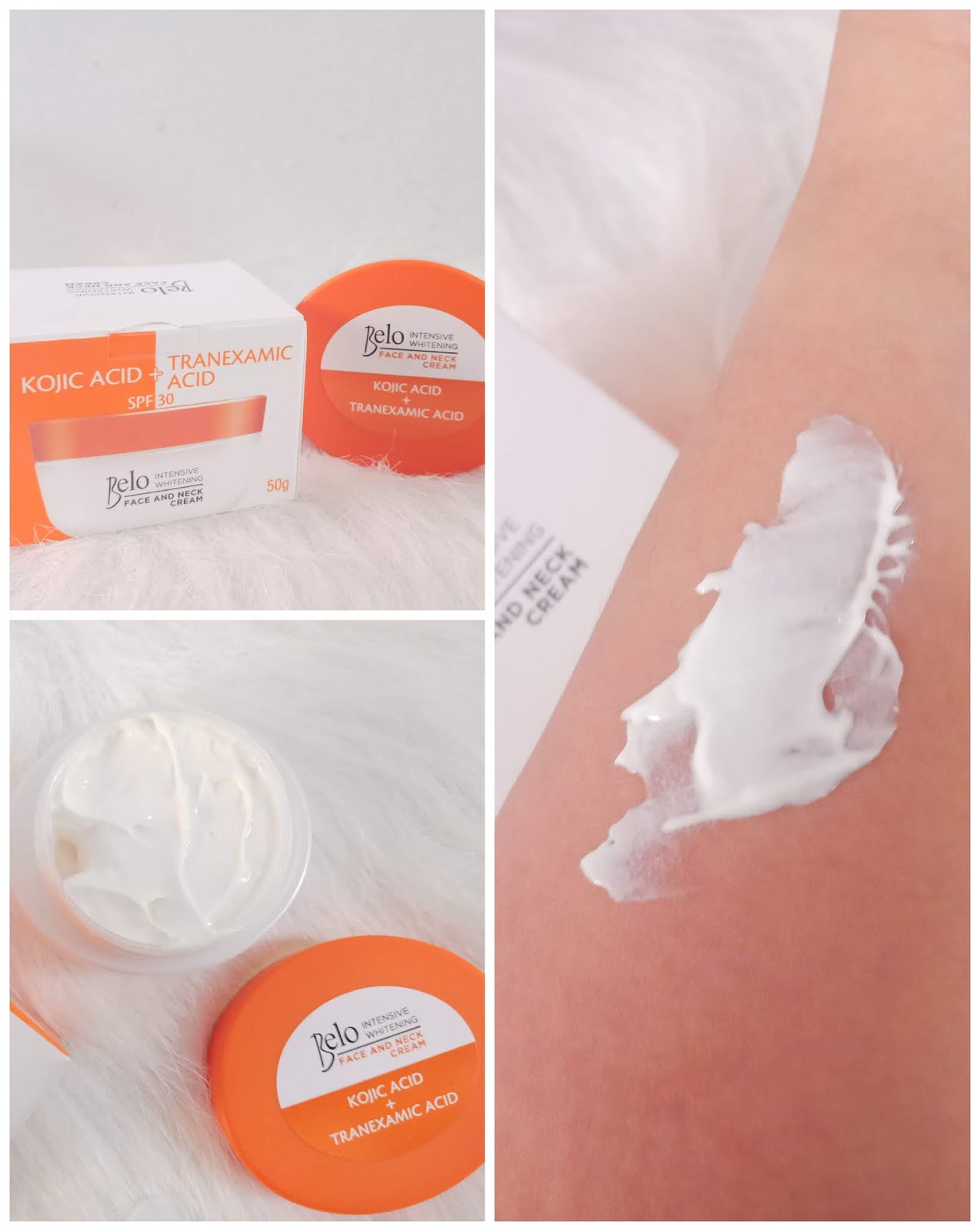 Sample Room Haul: Belo Essentials — Sweet Confessions by Shy