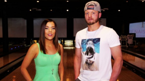 Toronto's News: Jackie Redmond from TSN and Toronto Blue Jay Josh ...