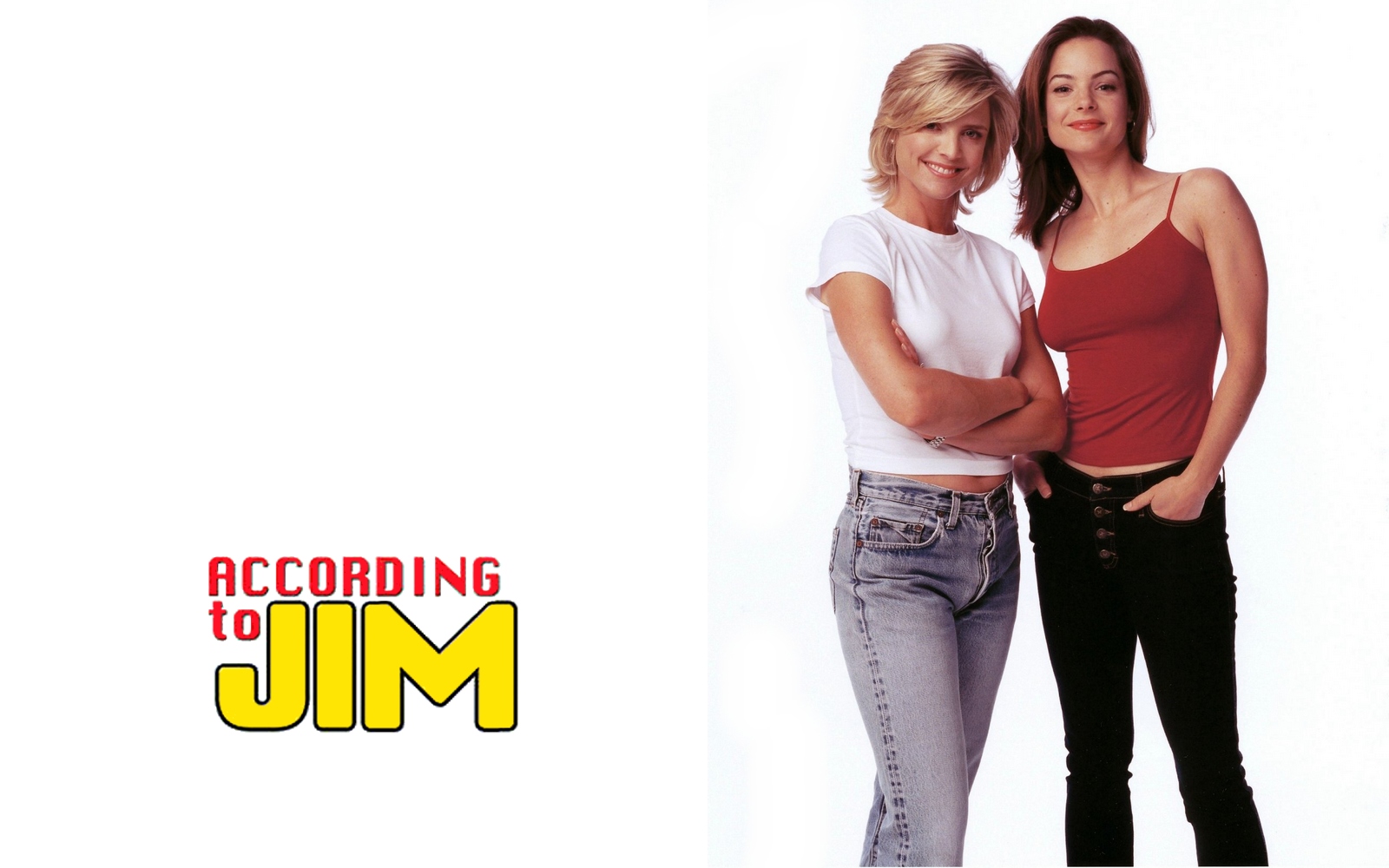 Filmovízia: According to Jim [2001-2009]