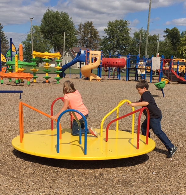 Third Grade's a Charm: 3A Won an EXTRA RECESS for Bringing in the Most ...