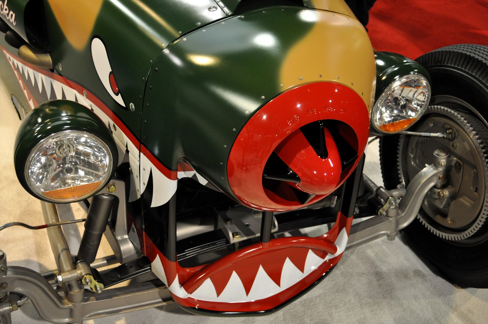 Just A Car Guy: Runamucka of Jerry Logan, built by Lonnie Gilbertson ...