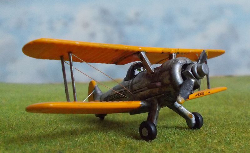 Happyscale-Modellbau: Walt Disney's Planes - Leadbottom - Mattel ...