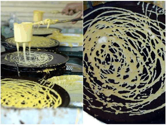 Inspirasi 34+ Cara Membuat Jala Emas