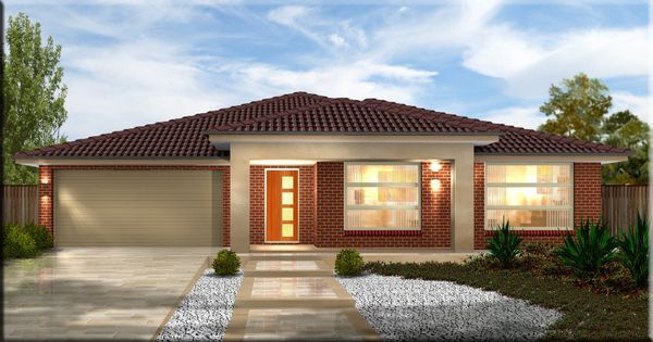 Custom Single Story Home Plans