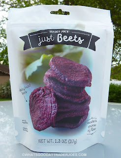 What's Good at Trader Joe's?: Trader Joe's Just Beets Dehydrated Beet Chips