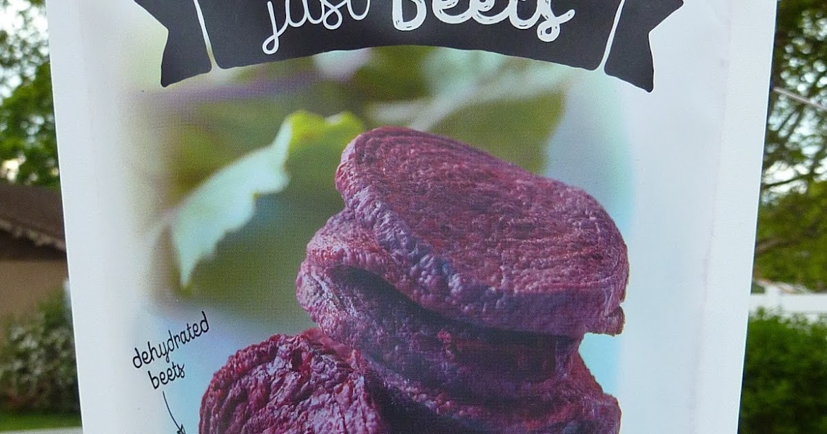 What's Good at Trader Joe's?: Trader Joe's Just Beets Dehydrated Beet Chips