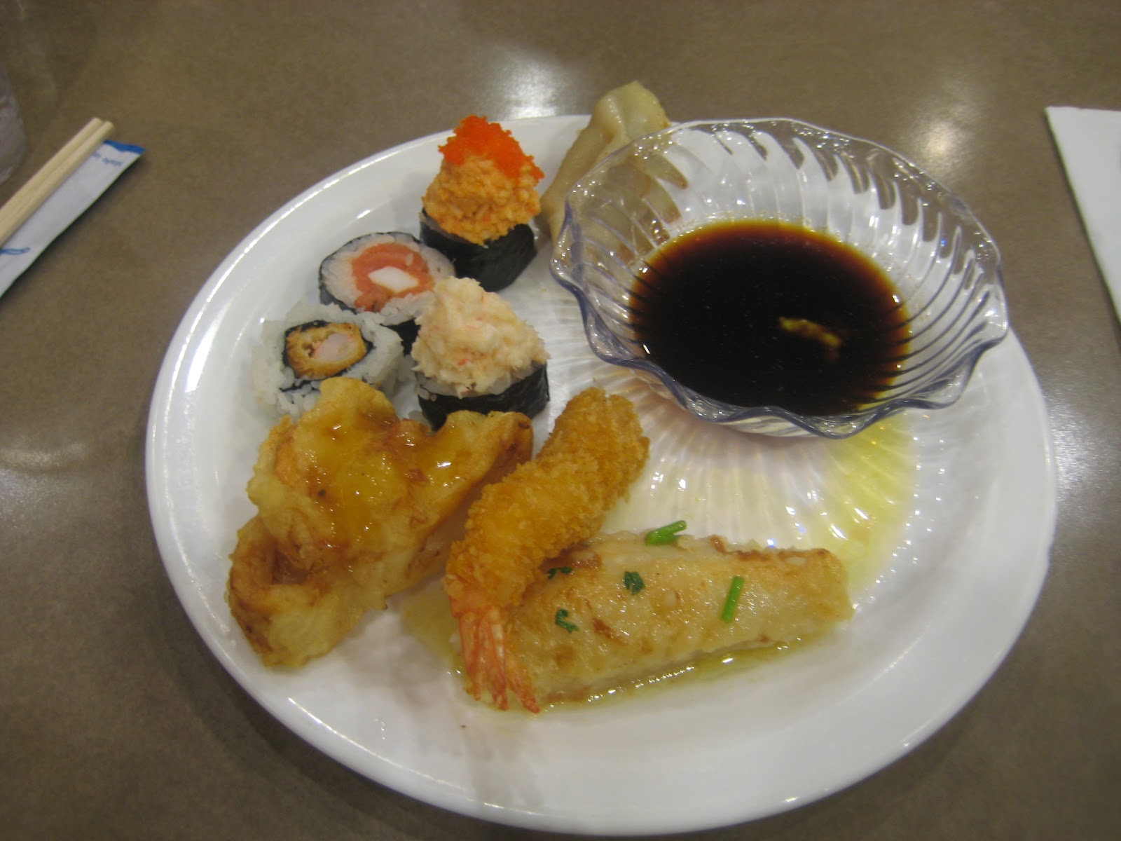 C.C.: Buffet Review: Imperial Buffet