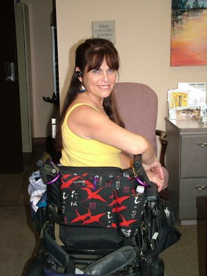 Trials & Tribulations: My Friend Julienne Dallara & BraunAbility Vans