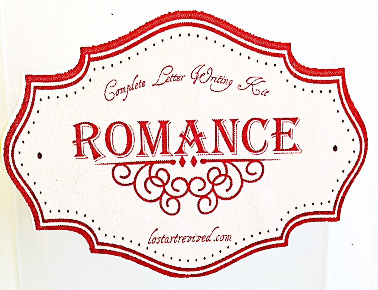 The Lost Art of Letter Writing...Revived!: How To Send A LOVE LETTER