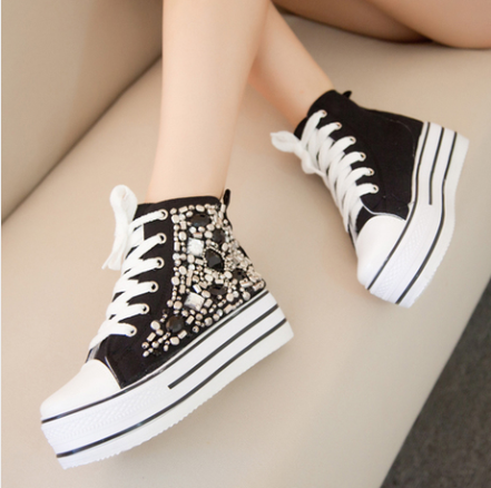 100 MODELOS Y ESTILO DE ZAPATOS PARA MUJER A EL ESTILO COREANO