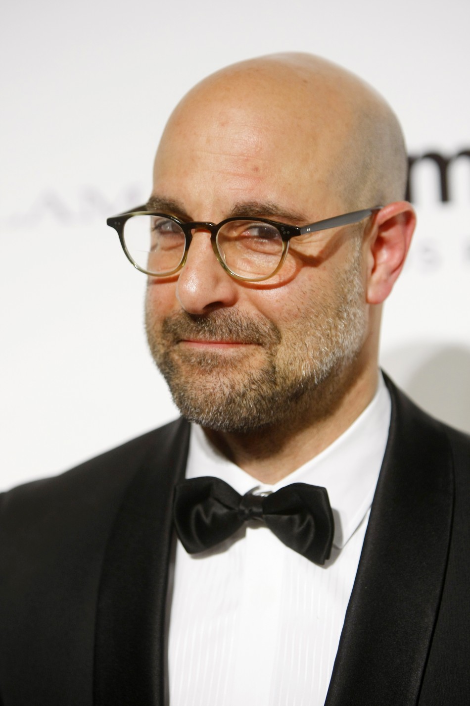 Los impostores. Stanley Tucci.