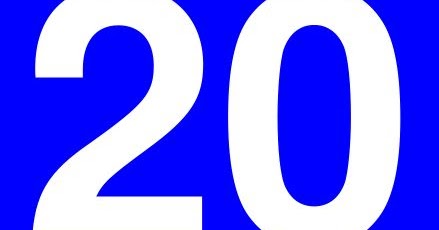 BIBLICAL NUMBER 20
