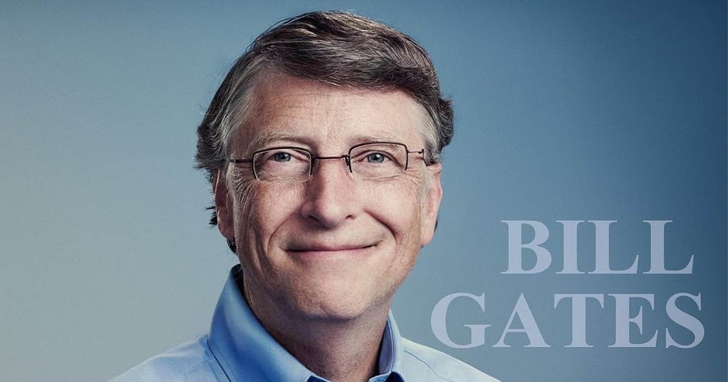 INTERESTING FACTS ABOUT BILL GATES
