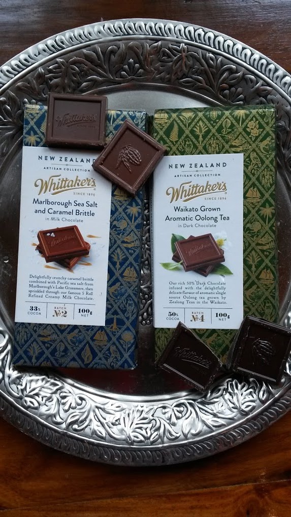 Wrestles with words: Review: Whittaker’s Artisan Collection ...