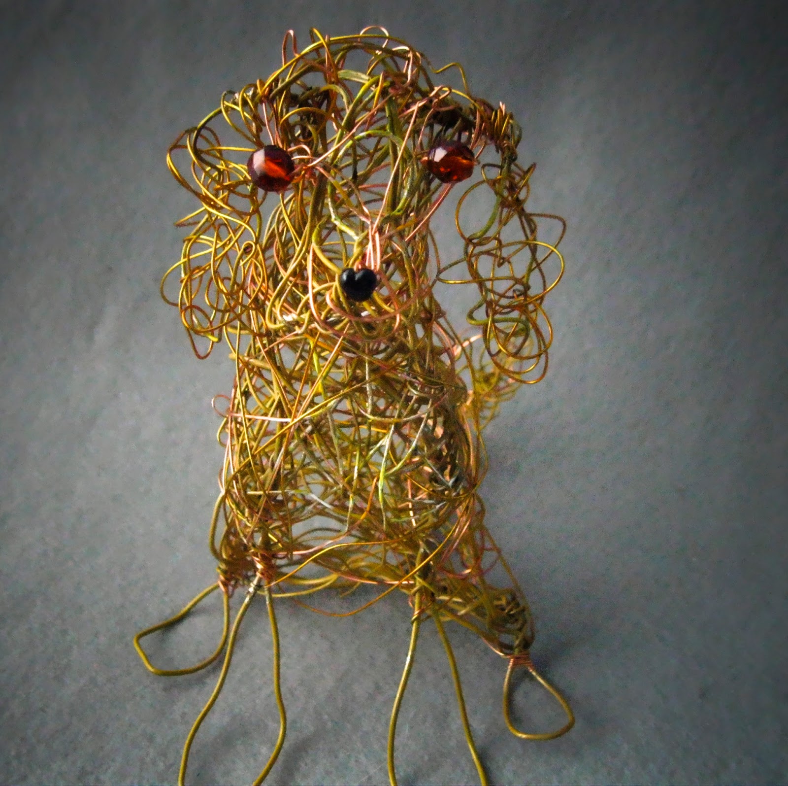 Wire Art Ink