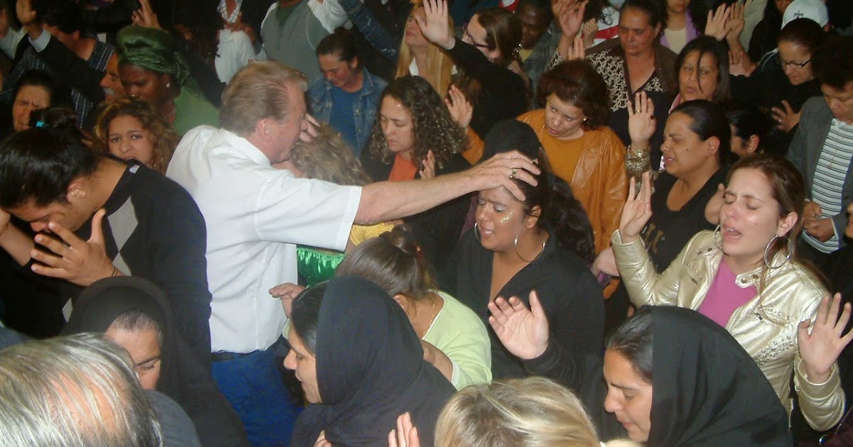 Max Solbrekken World Mission