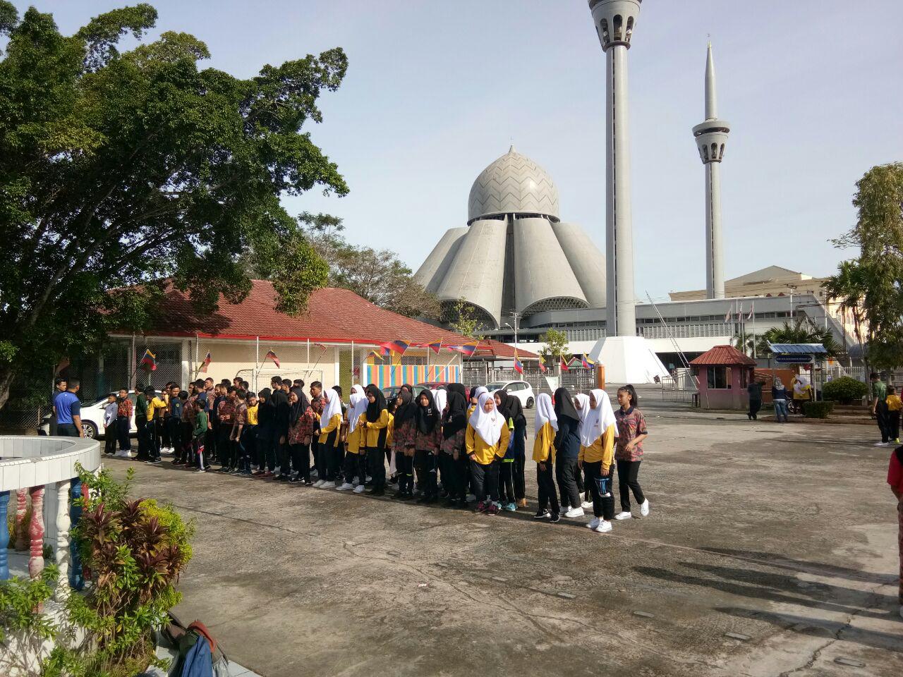 SMK LABUAN 2018