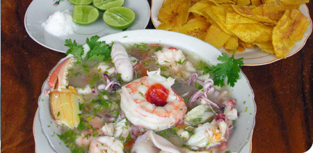 Turismo por Manabí: Gastronomia y cultura de Manabí
