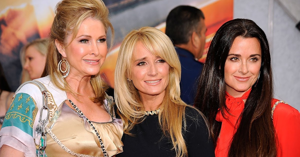 Kim Richards Comes To Her Sisters Kyle Richards And Kathy Hilton’s ... Kim Richards Comes To Her Sisters Kyle Richards And Kathy Hilton’s ...