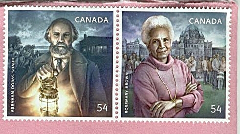Mail Adventures: Black Heritage on Stamps