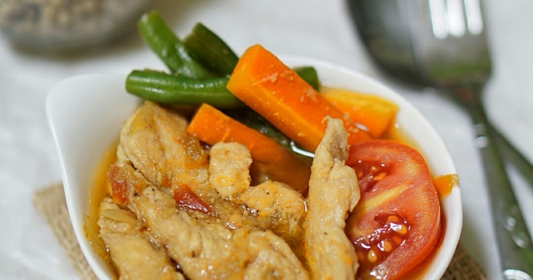 Resep Bistik Ayam Yang Sedap dan Mudah