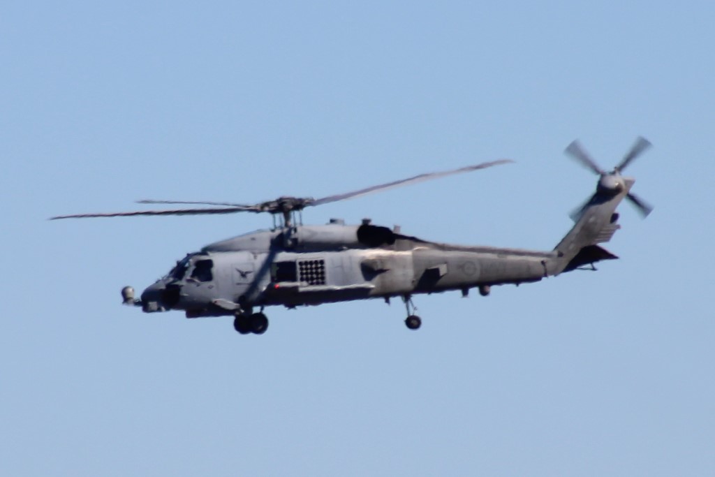 Central Queensland Plane Spotting: Ex Talisman Saber 2017 - Royal ...
