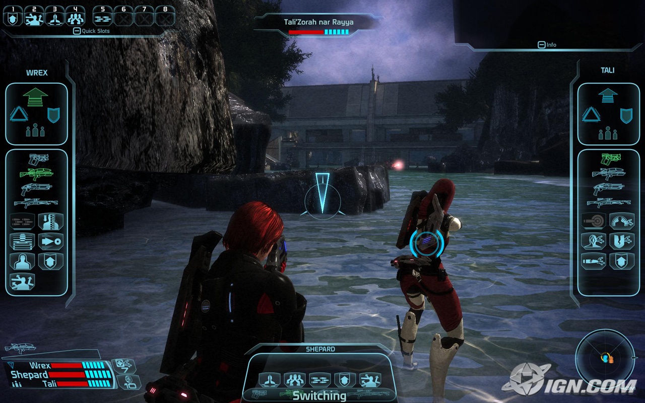 MASS EFFECT 1 (PC GAME FULL) ~ All the awesome things!