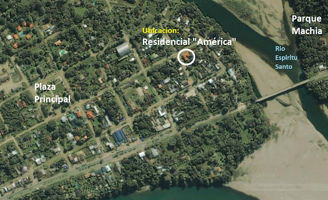 Residencial América en Villa Tunari - Cochabamba