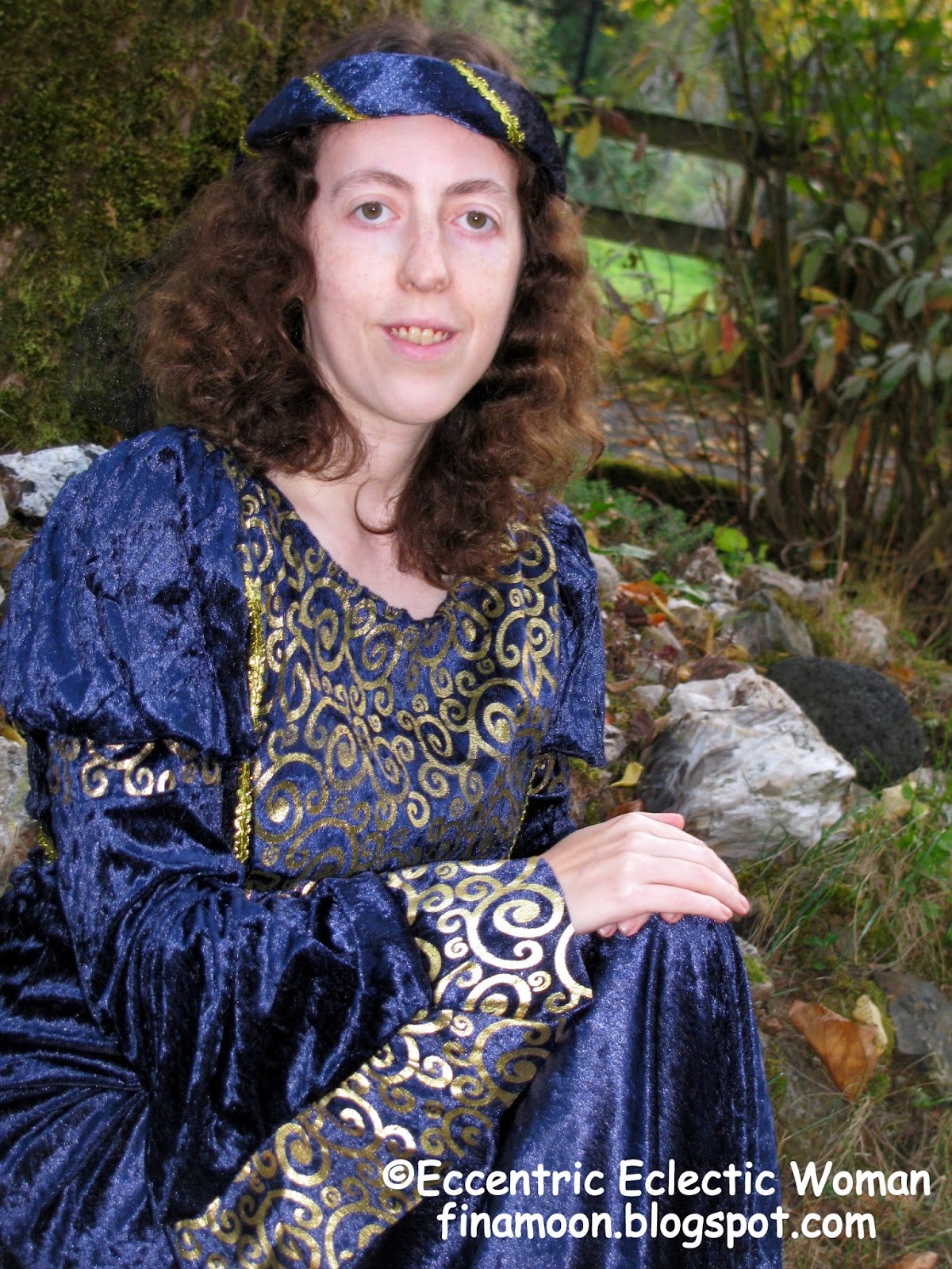 Eccentric Eclectic Woman: Costume SuperCenter Renaissance Court Lady ...