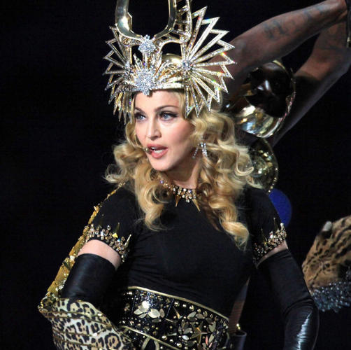 I'm Just Sayin': Madonna: Most Memorable Live Performances