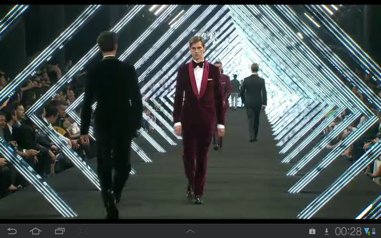 Mathias Lauridsen - Danish Prince: Hugo Boss Beijing