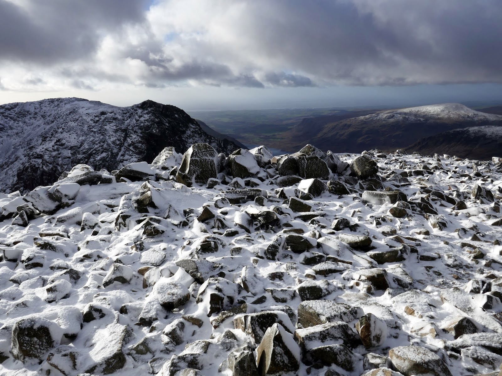 All The Gear But No Idea: Scafell Pike & Lingmell
