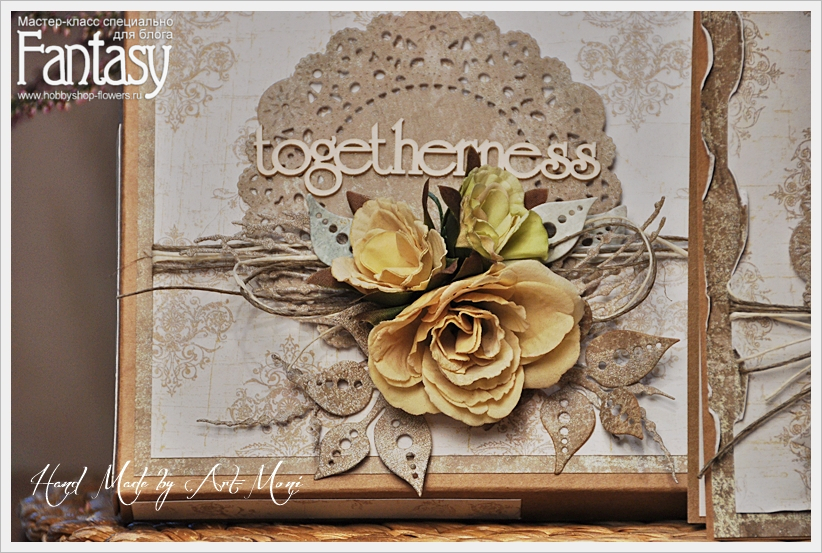 FANTASY: Wedding card
