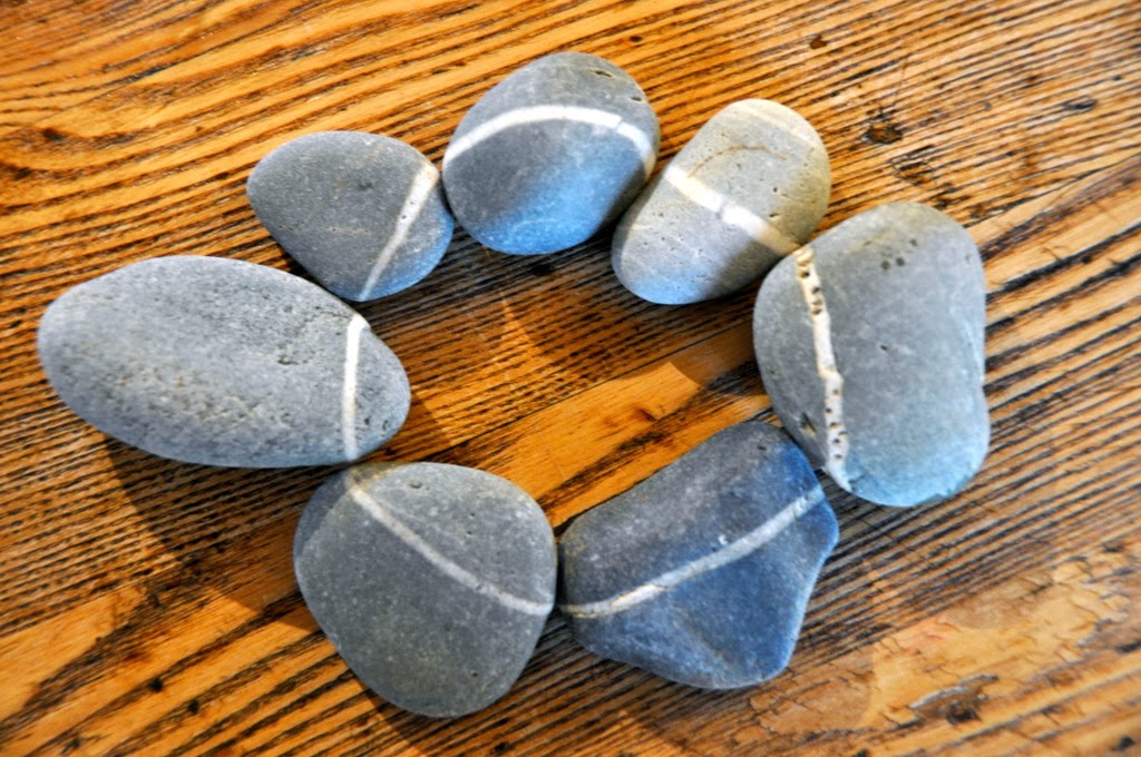 A Photographic Sage: Life Lessons from the Stones....