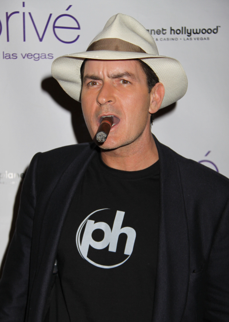 Charlie Sheen | Profile,Bio and Photos 2012 | Hot Celebrities