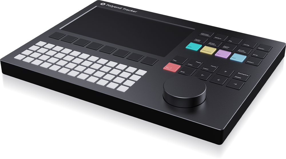 MATRIXSYNTH: Introducing Polyend Tracker