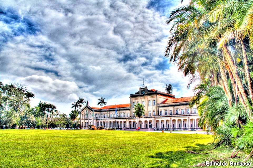 GUIA TURÍSTICO PIRACICABA: ESALQ