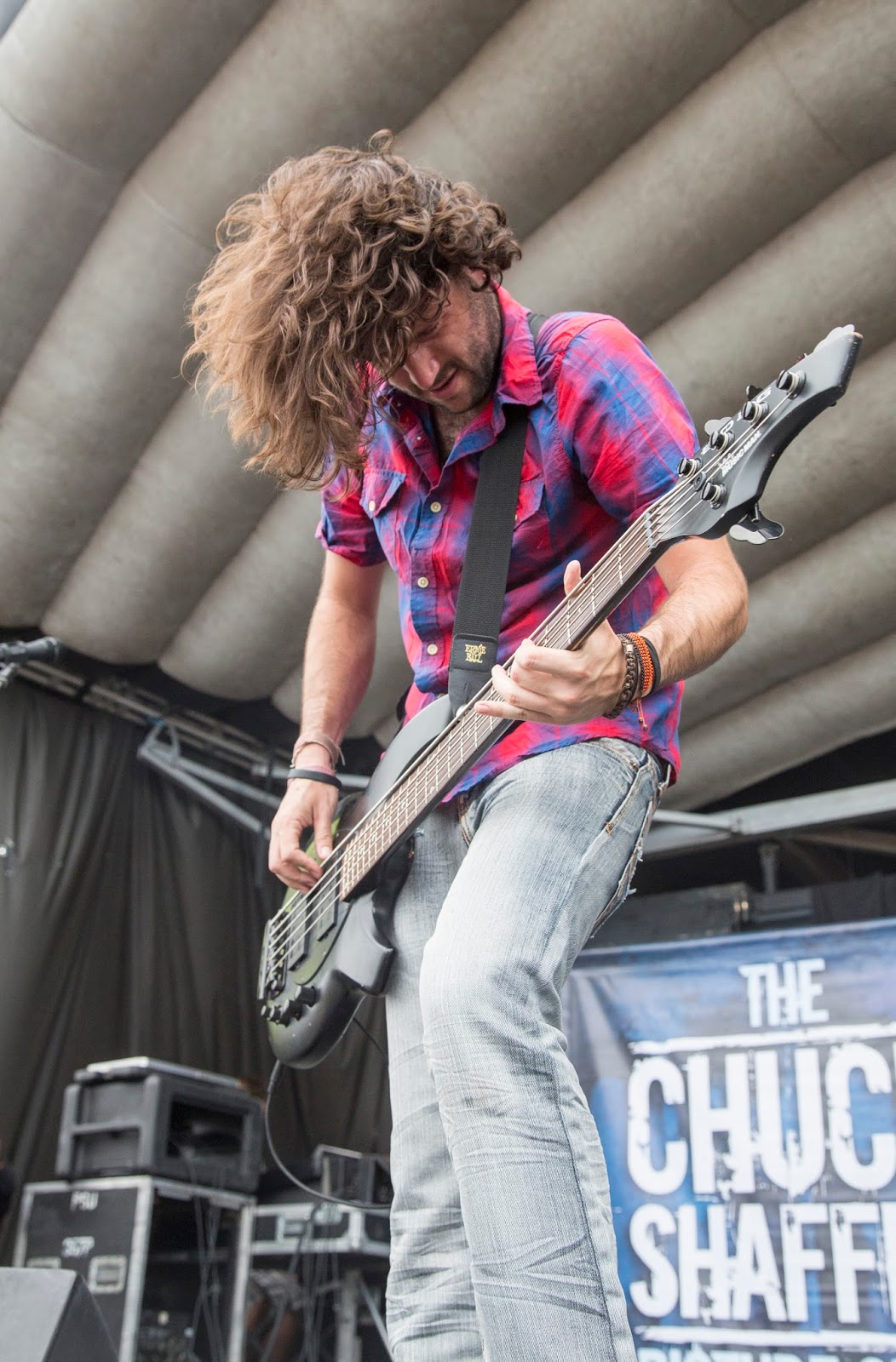 Caitlyn Willard Photography: Chuck Shaffer Picture Show at UPROAR Music ...