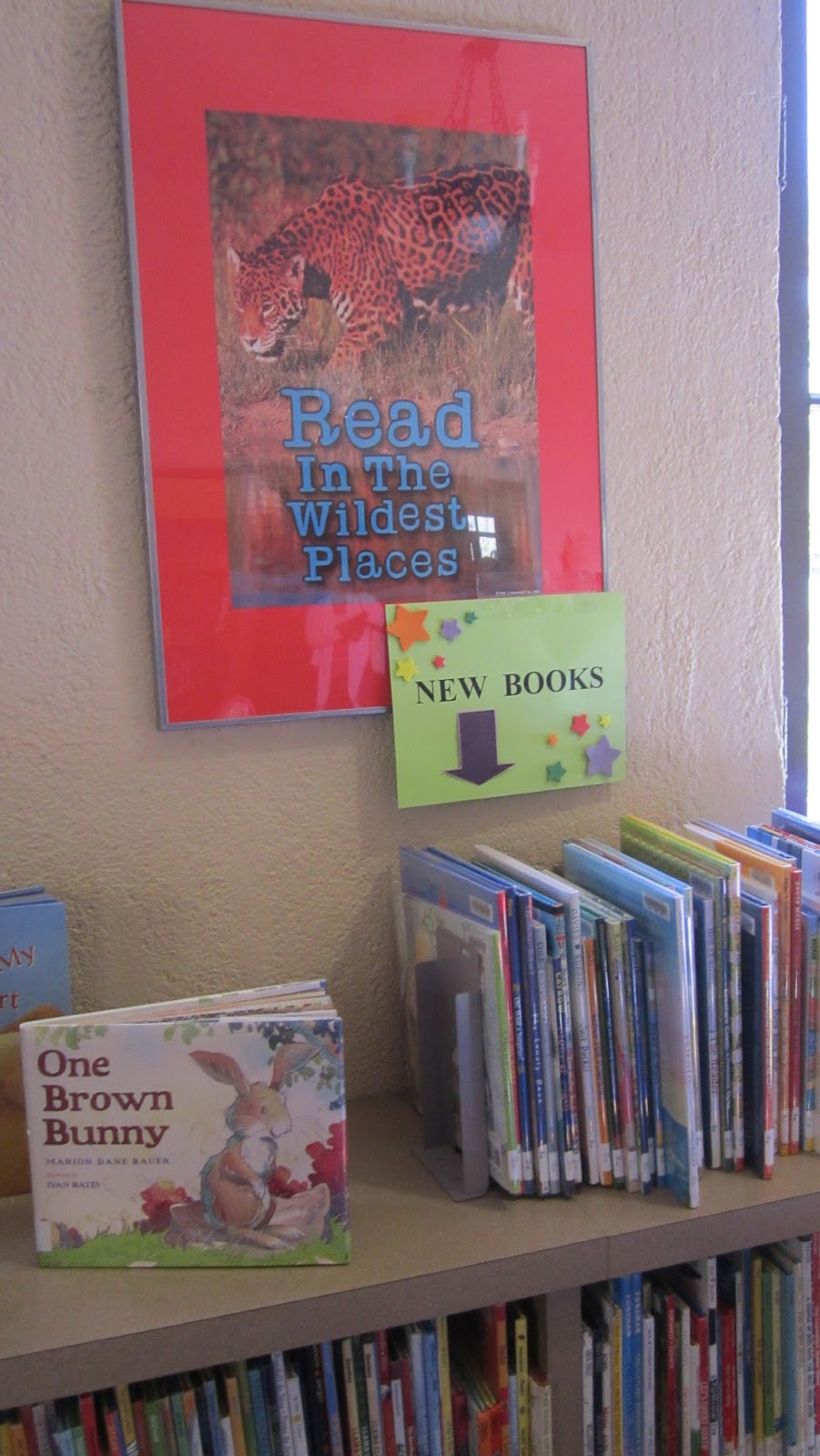 Field Trip to the Fremont Library