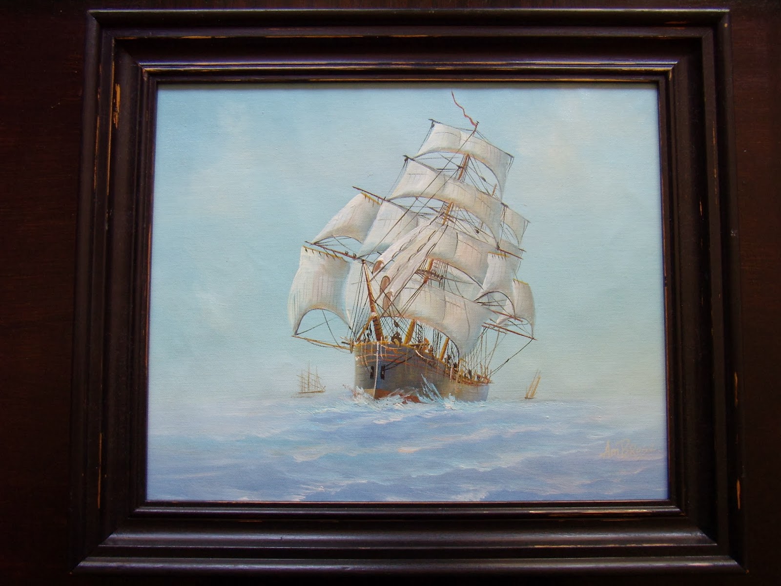 Private art collection: John Ambrose