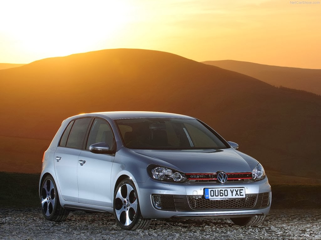 2010 model Volkswagen Golf GTI kaliteli resimleri « Araba Arşivi