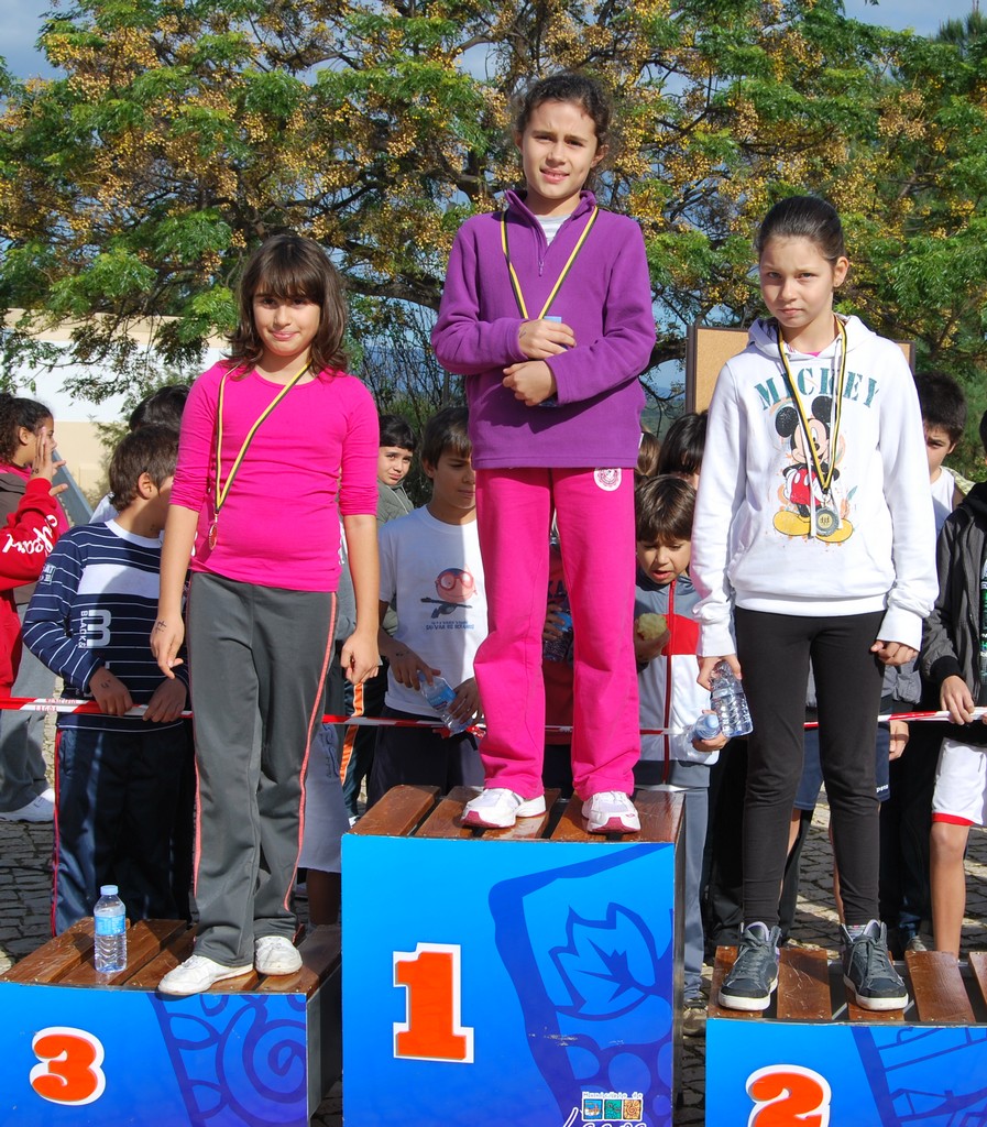 Desporto Escolar Agrupamento Escolas Rio Arade: Corta-Mato