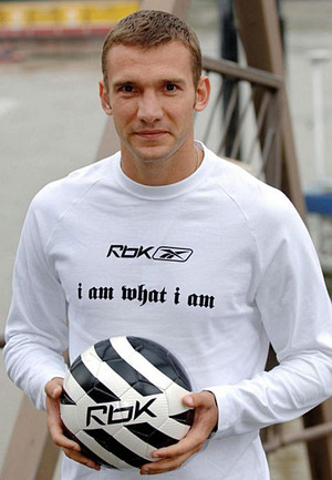 Andriy Shevchenko Profile and Pics | FOOTBALL STARS WALLPAPERS