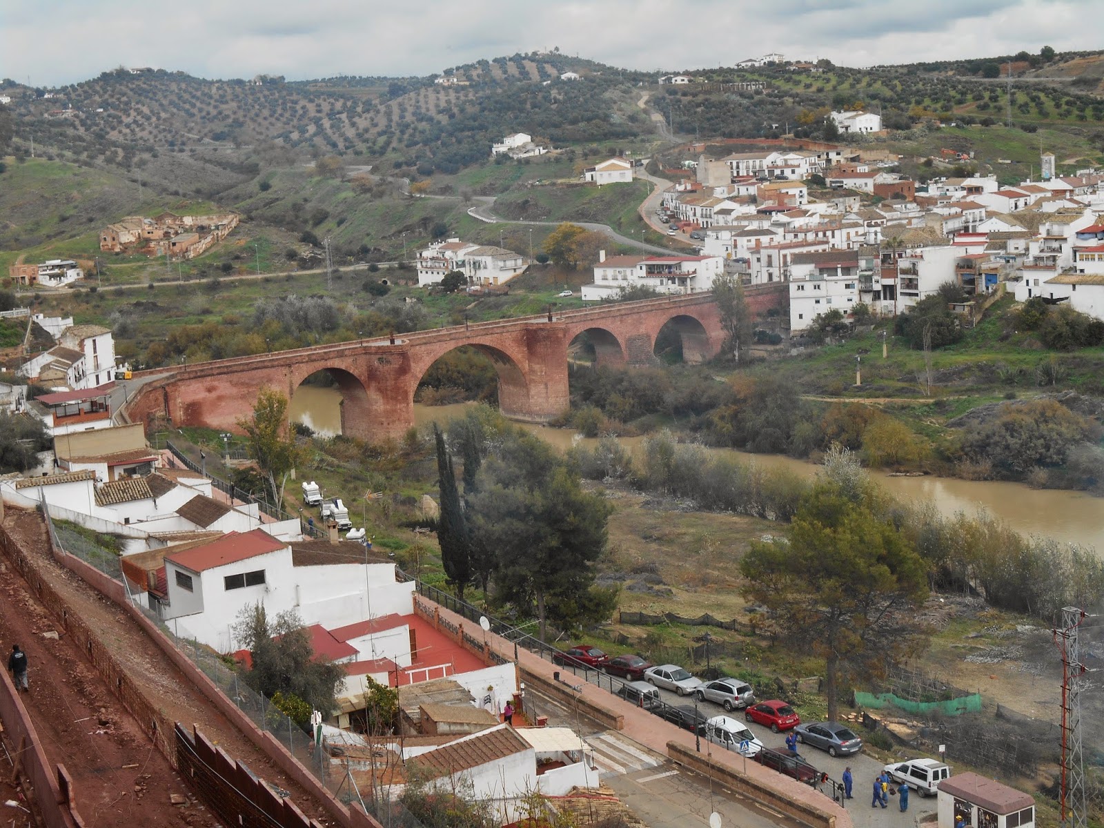 La Gitana por el Mundo: MONTORO