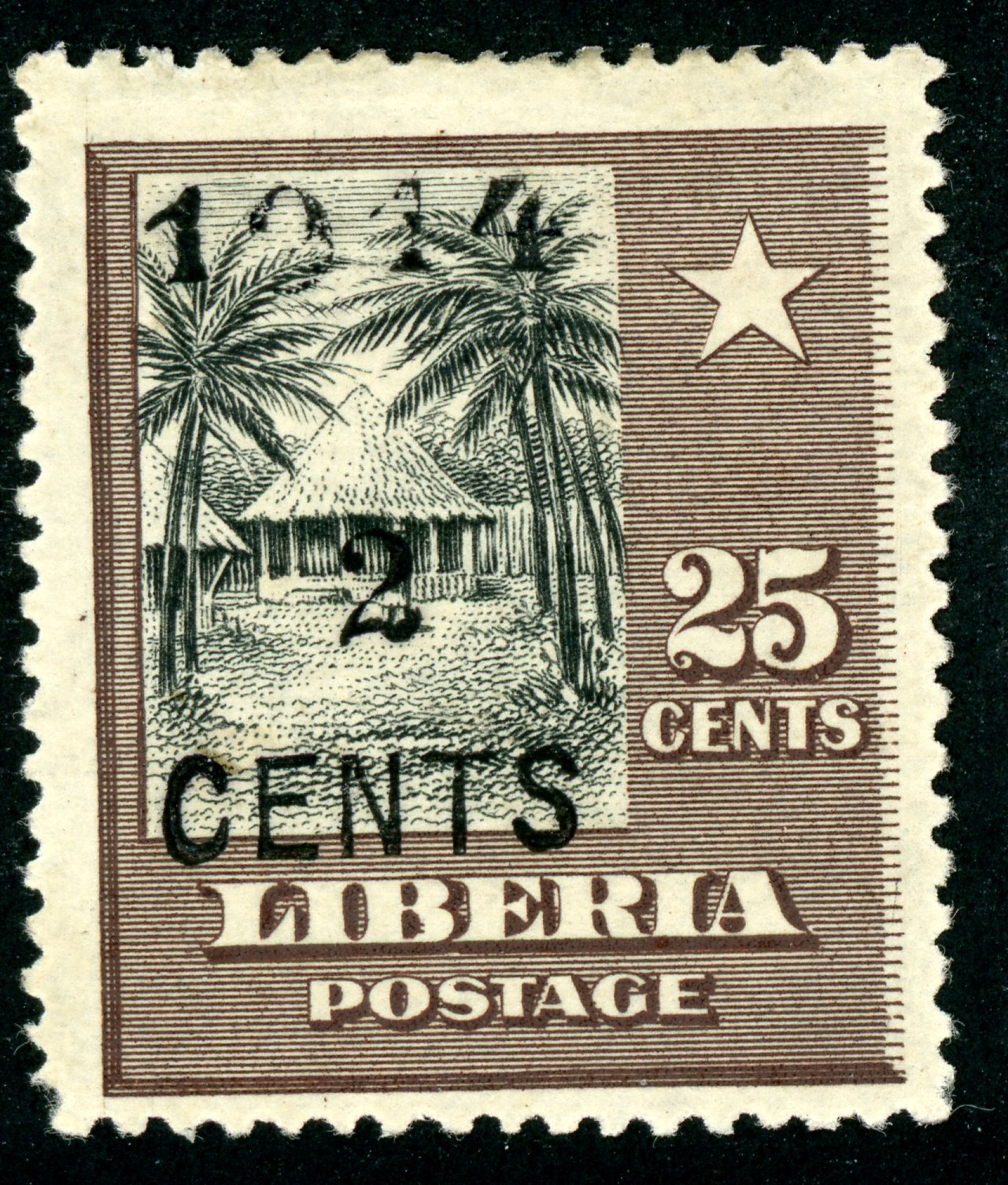Big Blue 1840-1940: Liberia 1860-1914