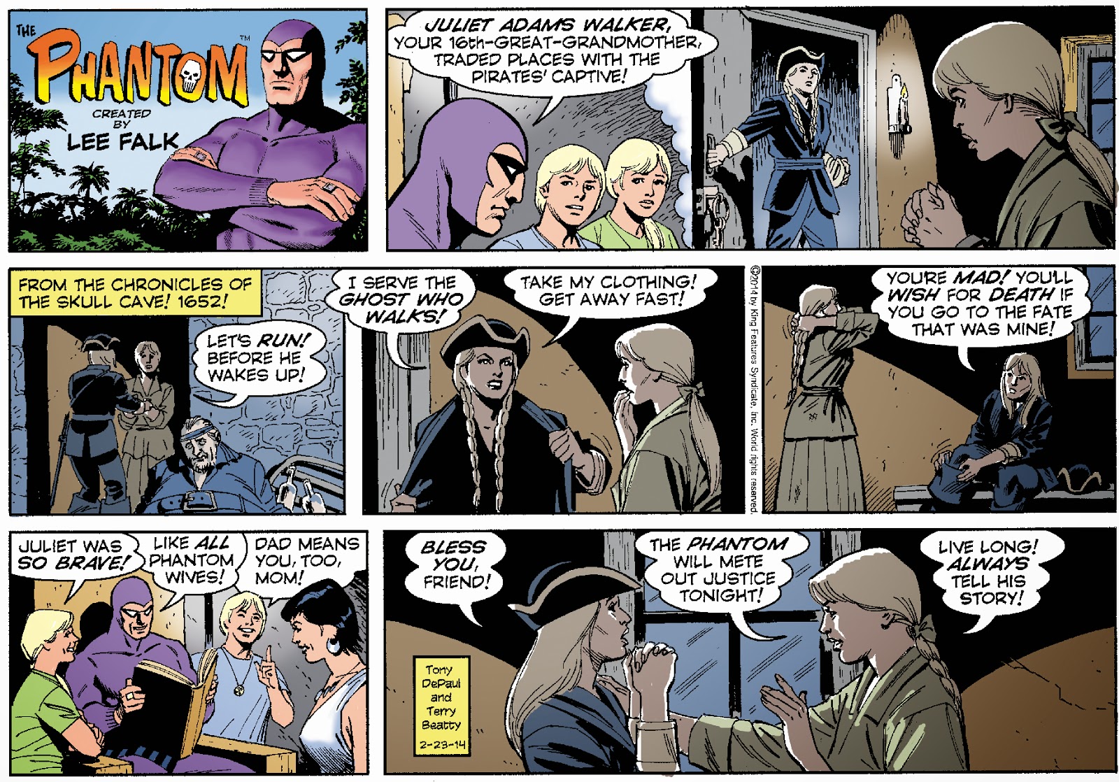 Scary Terry's World: Sunday Sunday