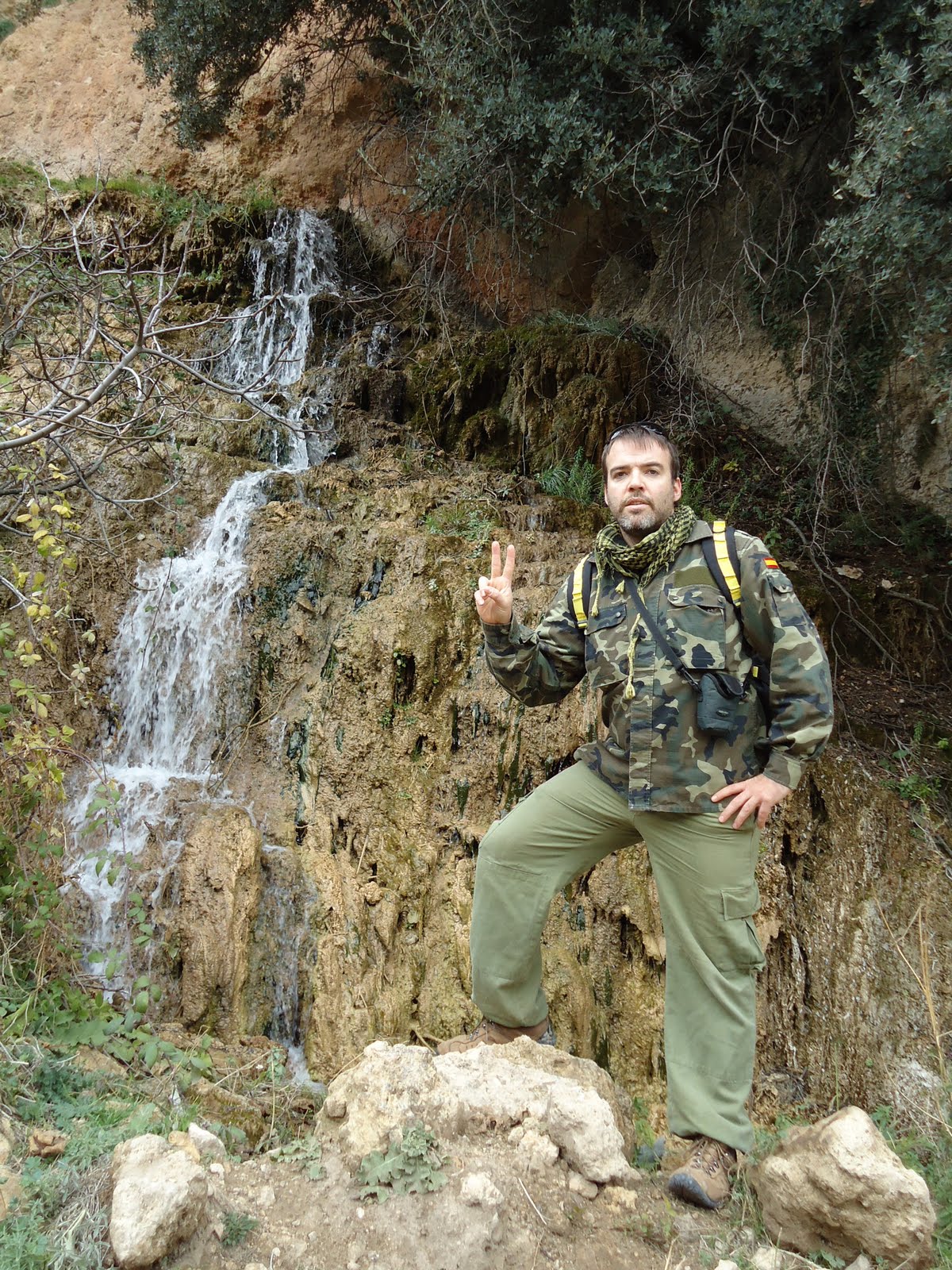 LA HOZ DEL AGUA Y LA HOZ CERRADA