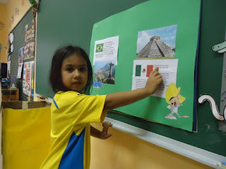 UNA VENTANA ABIERTA A NUESTRO MUNDO: Proyecto: Las maravillas del mundo ...