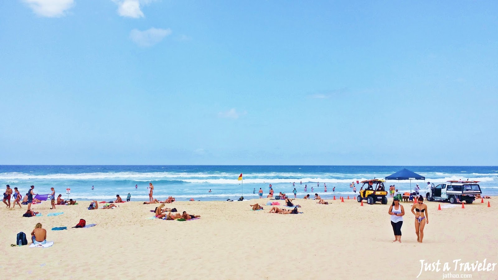 黃金海岸景點｜黃金海岸10大「必遊景點」推薦！