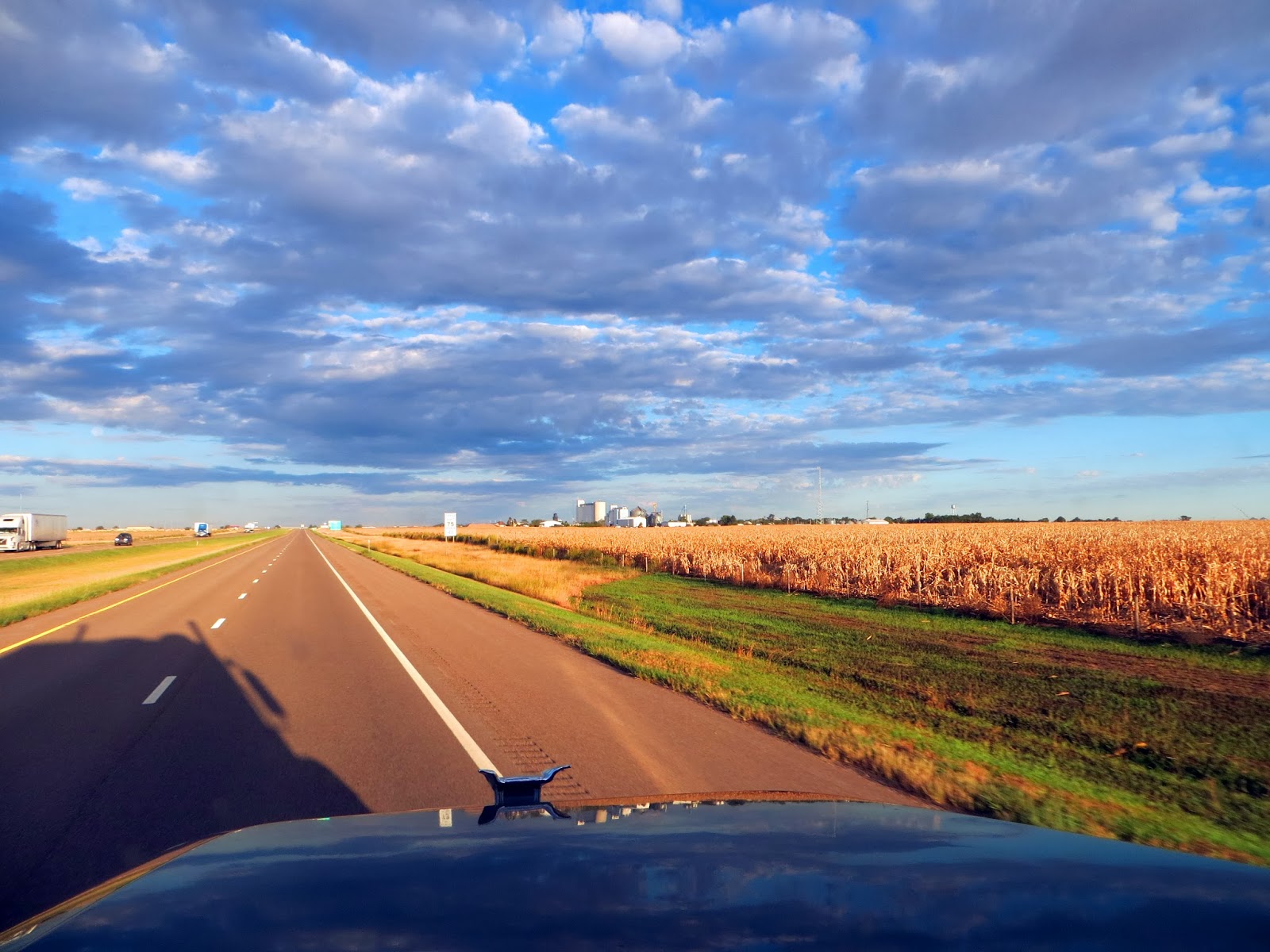 The Daily Rant: Long Shadow In Kansas